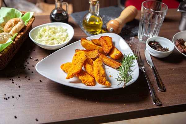 Meniu Crispy strips - fresh.ro - Fresh Pizza